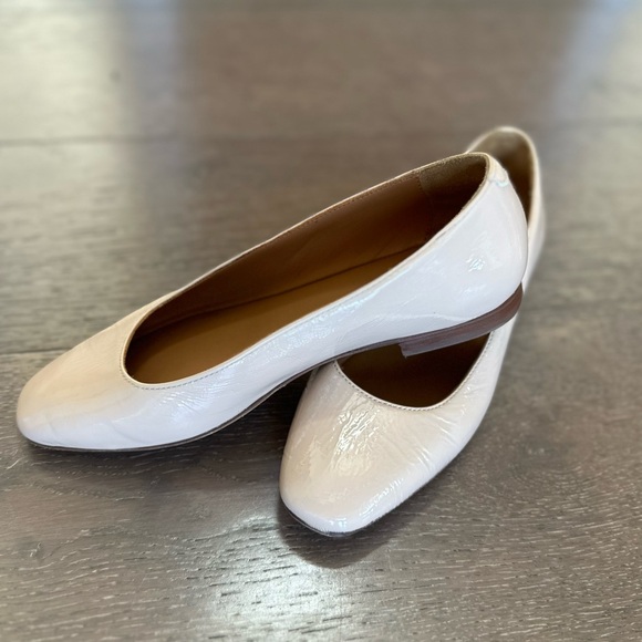 Bobbies | Shoes | Poppy Ballet Flats By Bobbie Paris Size 65 37 In ...